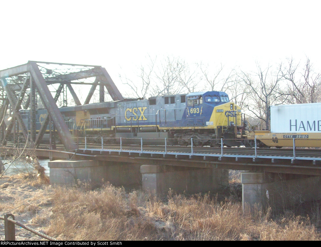 CSX Q191